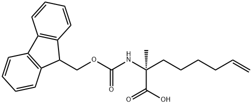  S N FMoc 2 5 pentenyl alanine 288617 74 3