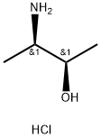 (2R,3R)-3-AMINO-2-BUTANOL HYDROCHLORIDE(960008-54-2) 1H NMR spectrum