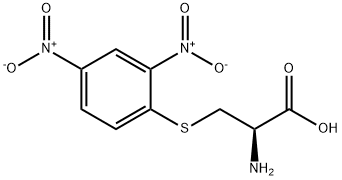 L-Cysteine,S-(2,4-dinitrophenyl)- | 23815-63-6