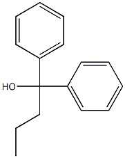 Benzenemethanol, a-phenyl-a-propyl- CAS#: 5331-17-9