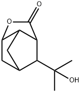 3,5-Methano-2H-cyclopenta[b]furan-2-one,hexahydro-7-(1-hydroxy-1-methylethyl)-(9CI) | 678989-82-7