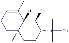  1R 1 2 3 4 4a 5 6 8a Octahydro 1 hydroxy 4a 8 tetramethyl 2 