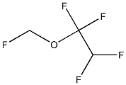 Ethane,1,1,2,2-tetrafluoro-1-(fluoromethoxy)- CAS#: 37031-31-5