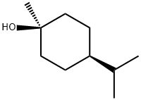 Cyclohexanol, 1-methyl-4-(1-methylethyl)-, cis- CAS#: 3901-95-9