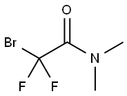 2-bromo-2,2-difluoro-N,N-dimethylacetamide CAS#: 95776-69-5