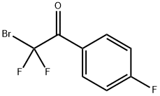 2-Bromo-2,2-difluoro-1-(4-fluorophenyl)ethanone CAS#: 1802650-67-4