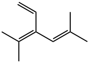 2,4-Hexadiene, 3-ethenyl-2,5-dimethyl- CAS#: 113687-24-4