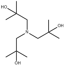 2-Propanol, 1,1',1''-nitrilotris[2-methyl- | 102900-40-3
