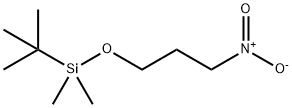 Silane, (1,1-dimethylethyl)dimethyl(3-nitropropoxy)- CAS#: 107833-78-3