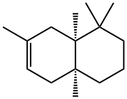 Naphthalene, 1,2,3,4,4a,5,8,8a-octahydro-1,1,4a,7,8a-pentamethyl-, (4aS-cis)- (9CI) CAS#: 159087 ...