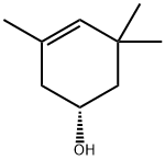 3-Cyclohexen-1-ol, 3,5,5-trimethyl-, (1R)- | 211107-48-1