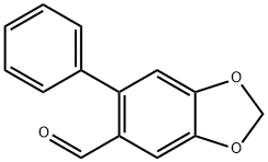 1,3-Benzodioxole-5-carboxaldehyde, 6-phenyl-(4432-95-5) IR Spectrum
