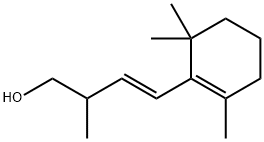 3-Buten-1-ol, 2-methyl-4-(2,6,6-trimethyl-1-cyclohexen-1-yl)-, (E)- (9CI) CAS#: 62924-17-8