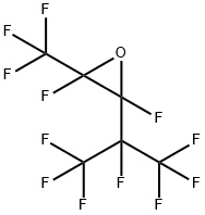 Oxirane, 2,3-difluoro-2-[1,2,2,2-tetrafluoro-1-(trifluoromethyl)ethyl ...