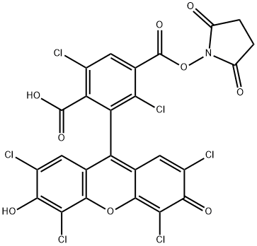 1,4-Benzenedicarboxylic acid, 2,5-dichloro-3-(2,4,5,7-tetrachloro-6 ...