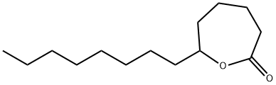 2-Oxepanone, 7-octyl- CAS#: 3041-18-7