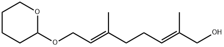 2,6-Octadien-1-ol, 2,6-dimethyl-8-[(tetrahydro-2H-pyran-2-yl)oxy]-, (2E,6E)- CAS#: 38290-53-8