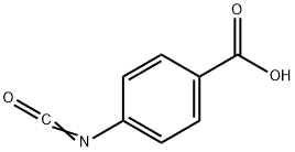 Benzoic acid, 4-isocyanato- CAS#: 46112-47-4