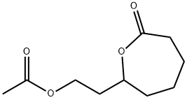 2-Oxepanone, 7-[2-(acetyloxy)ethyl]- CAS#: 92016-30-3