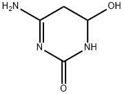 2(1H)-Pyrimidinone, 4-amino-5,6-dihydro-6-hydroxy- CAS#: 10010-80-7