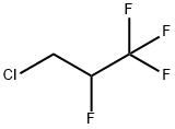 Propane, 3-chloro-1,1,1,2-tetrafluoro- CAS#: 151771-09-4