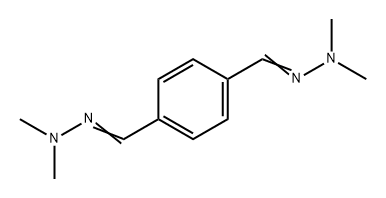 1,4-Benzenedicarboxaldehyde, bis(dimethylhydrazone) | 20114-65-2
