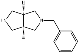 rac-(3aR,6aS)-2-benzyl-3a-methyl-octahydropyrrolo[3,4-c]pyrrole ...