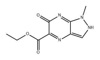 1H-Pyrazolo[3,4-b]pyrazine-5-carboxylic acid, 2,6-dihydro-1-methyl-6-oxo-, ethyl ester | 2383569 ...