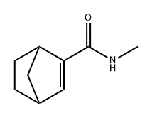 Bicyclo[2.2.1]hept-2-ene-2-carboxamide, N-methyl- CAS#: 2394994-09-1