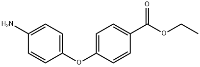Benzoic acid, 4-(4-aminophenoxy)-, ethyl ester CAS#: 334535-44-3