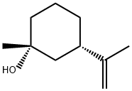 Cyclohexanol, 1-methyl-3-(1-methylethenyl)-, cis- (9CI) CAS#: 53538-31-1