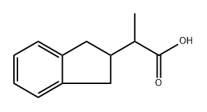 1H-Indene-2-acetic acid, 2,3-dihydro-α-methyl- | 1507898-29-4