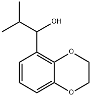 1-(2,3-dihydrobenzo[b][1,4]dioxin-5-yl)-2-methylpropan-1-ol | 1599206-78-6