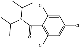 2,4,6-Trichloro-N,N-bis(1-methylethyl)benzamide | 2863640-71-3