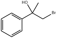 Benzenemethanol, α-(bromomethyl)-α-methyl- CAS#: 31778-29-7