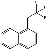2-(Naphth-1-yl)-1,1,1-trifluoroethane CAS#: 123228-02-4