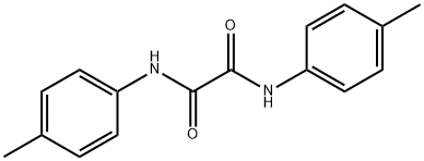 N,N'-Bis(4-methylphenyl)oxamide | 3299-61-4