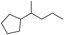 (1-Methylbutyl)cyclopentane CAS#: 4737-43-3