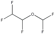 1-(Difluoromethoxy)-1,2,2-trifluoroethane | 56281-92-6