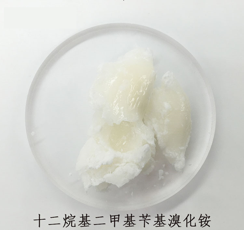 十二烷基二甲基苄基溴化铵 CAS#: 7281-04-1