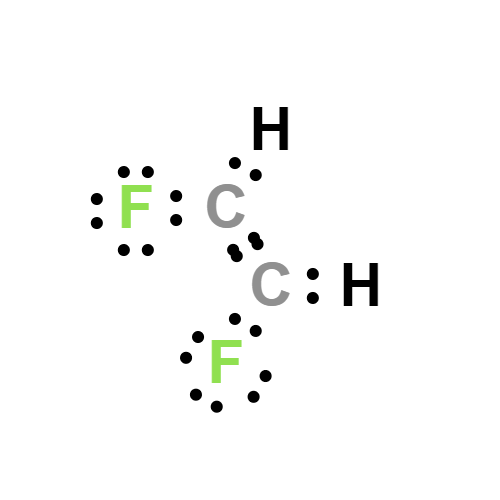 Cf2cl2 Dot Structure