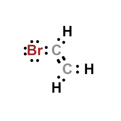 Lewis Structure For Vinyl Bromide VINYL LITHIUM 917 57 7 Wiki