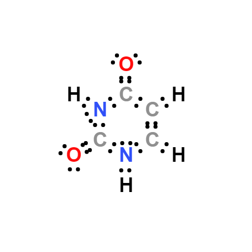 Uracil Structures RNA Ribonucleic Acid. Structural Formula Of Adenine,