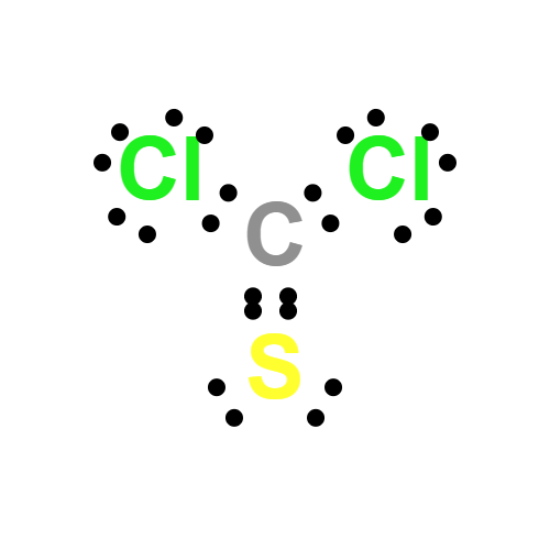 Thiophosgene | 463-71-8