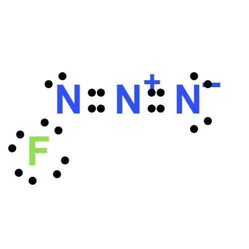 fluorine azide | 14986-60-8
