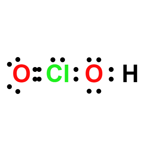 Chlorous acid | 13898-47-0