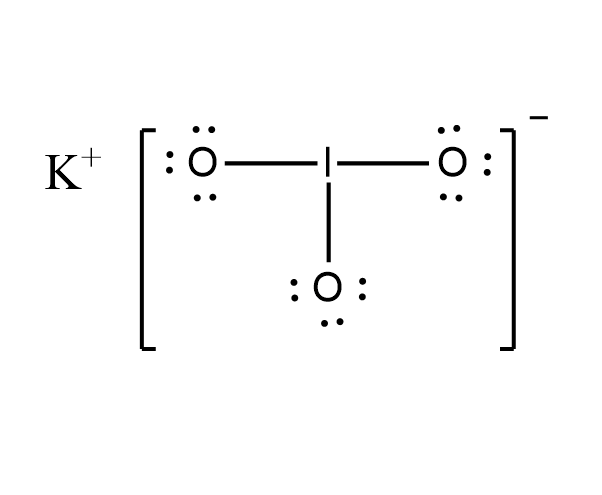 Hio3 Lewis Structure How To Draw The Lewis Dot Structure For HPO3 2