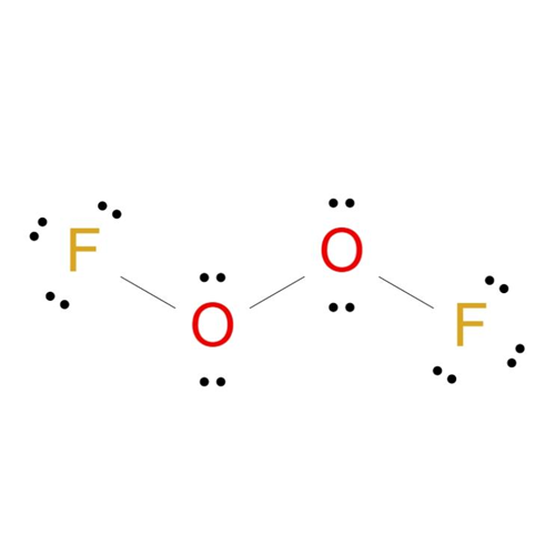 DIOXYGEN DIFLUORIDE | 7783-44-0